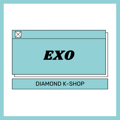 EXO – Diamond K-Shop