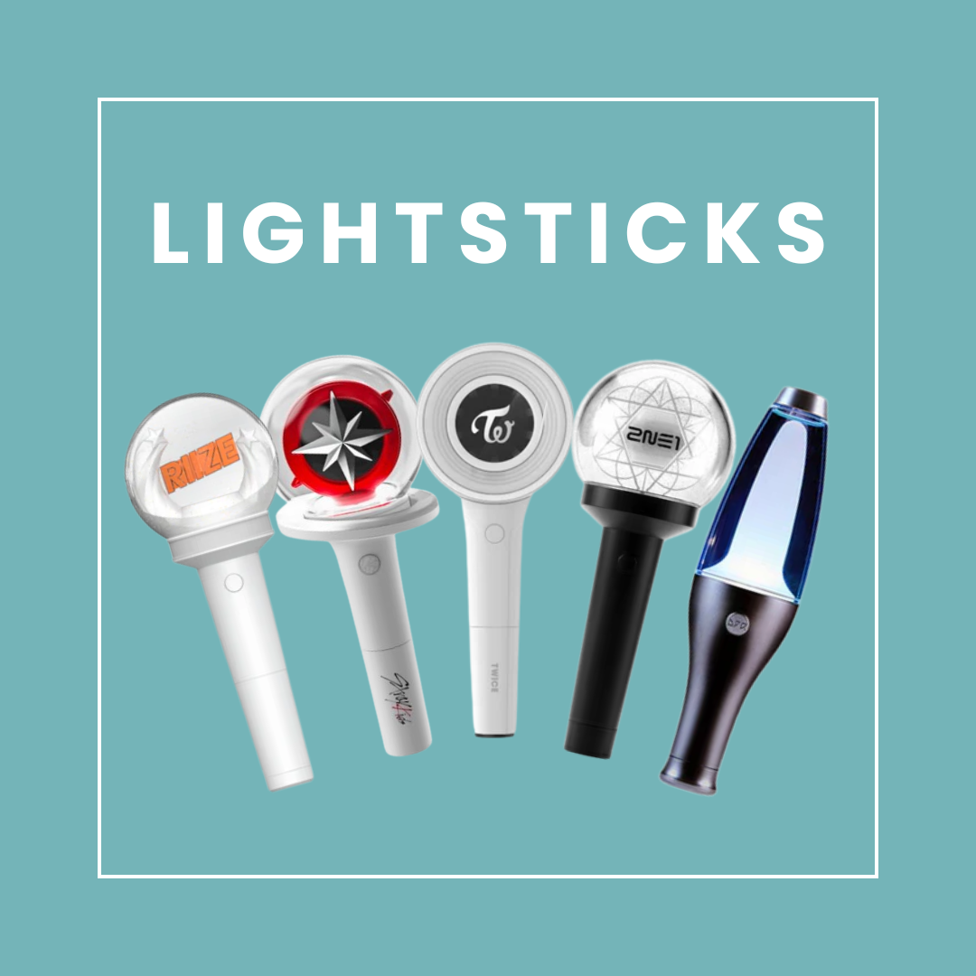 LIGHTSTICKS % – Diamond K-Shop