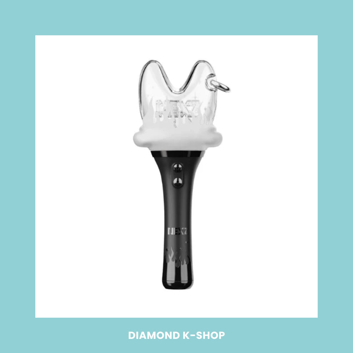 NEXZ - Official Lightstick – Diamond K-Shop