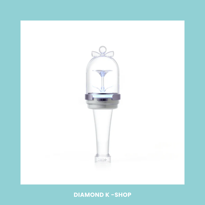 ILLIT - Official Lightstick – Diamond K-Shop