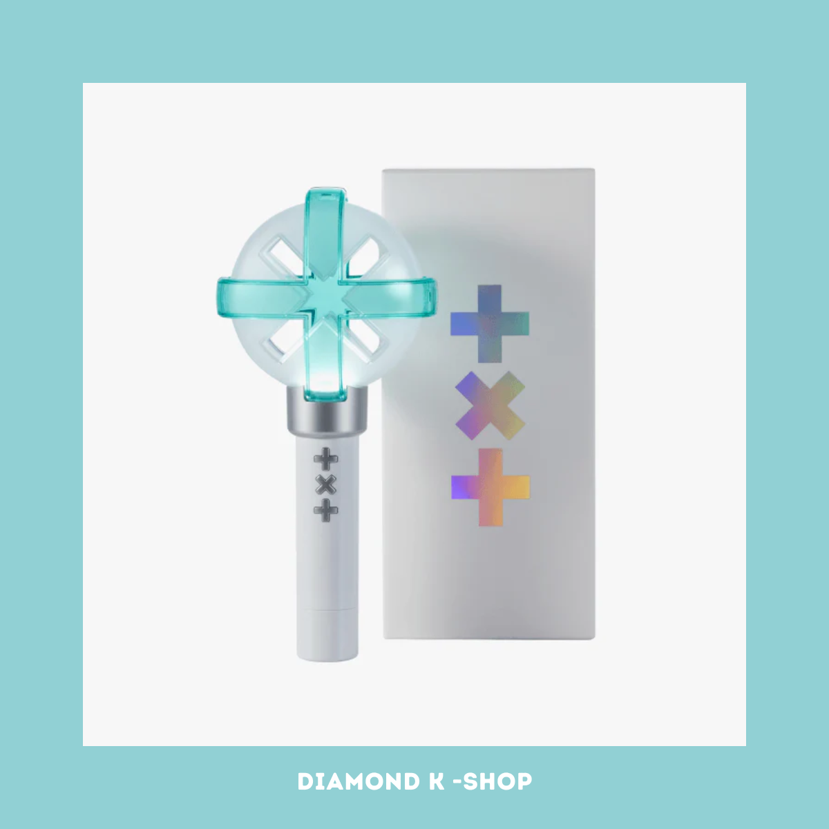TXT - Official Lightstick (Ver. 2) – Diamond K-Shop