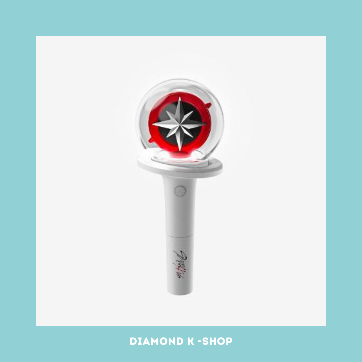 STRAY KIDS - Official Lightstick (Ver. 02) – Diamond K-Shop