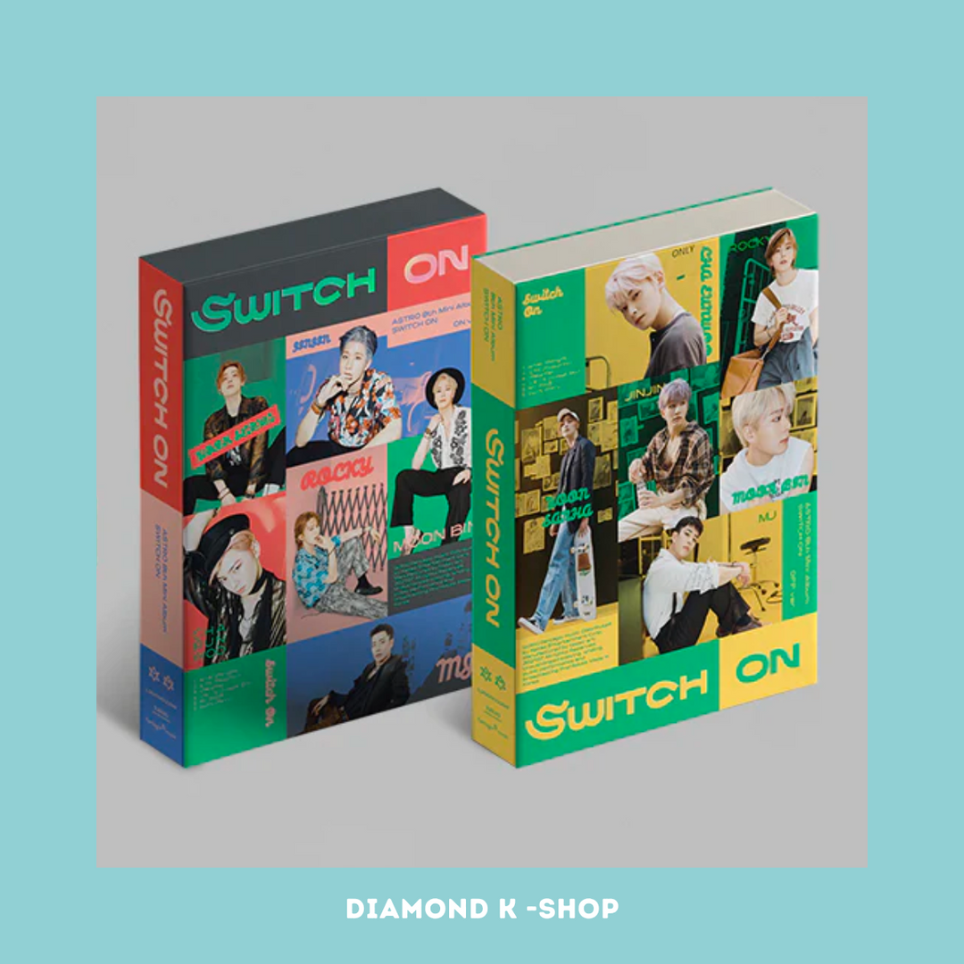 ASTRO – Diamond K-Shop