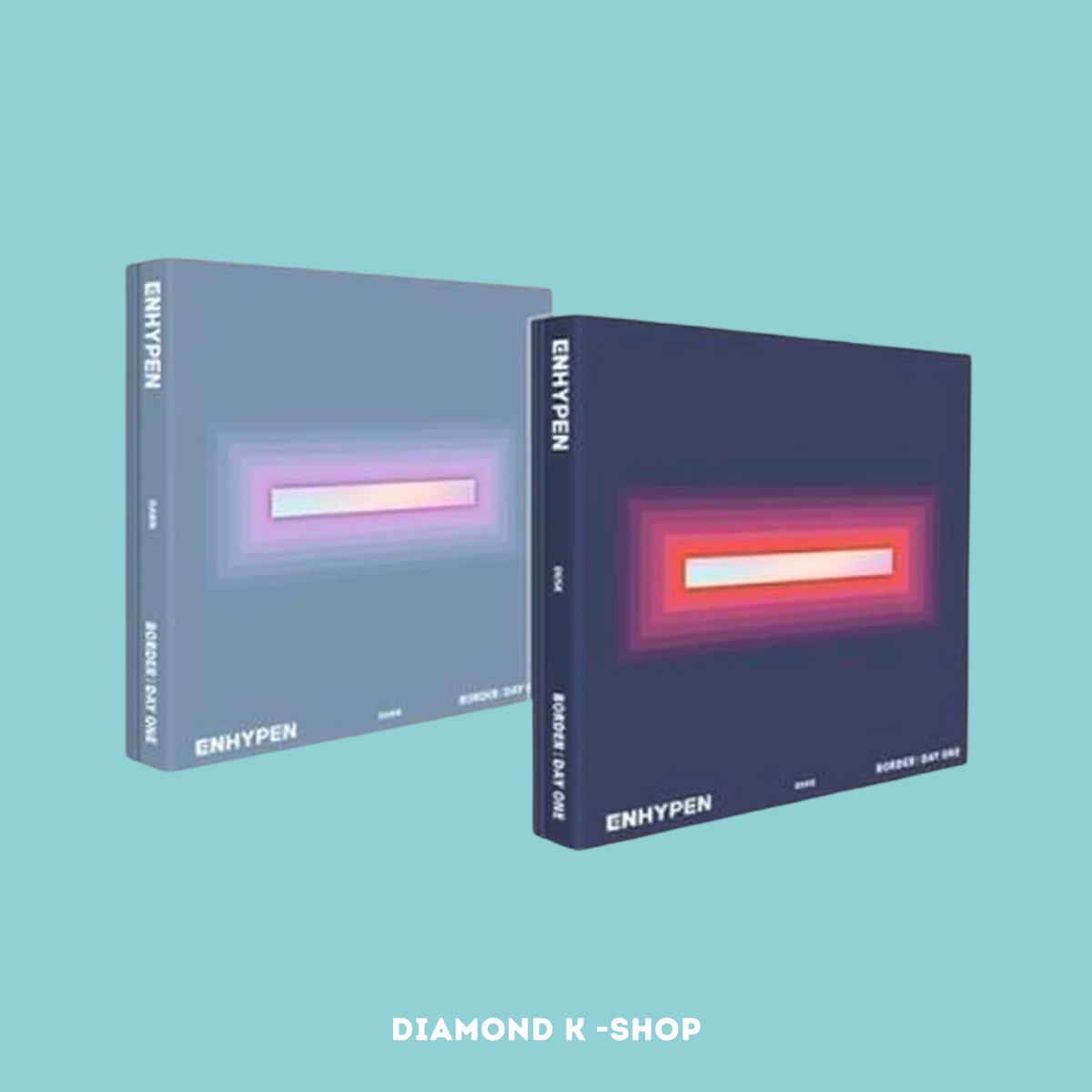 ENHYPEN – Diamond K-Shop